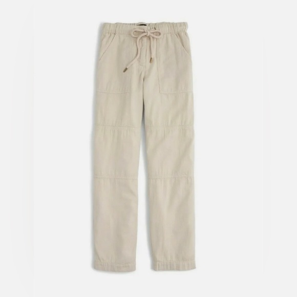 J. Crew | Pants & Jumpsuits | J Crew Womens Pullon Drawstring Crop ...
